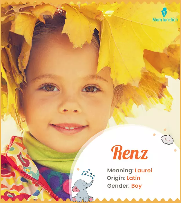 Renz Meaning, Origin, History, And Popularity