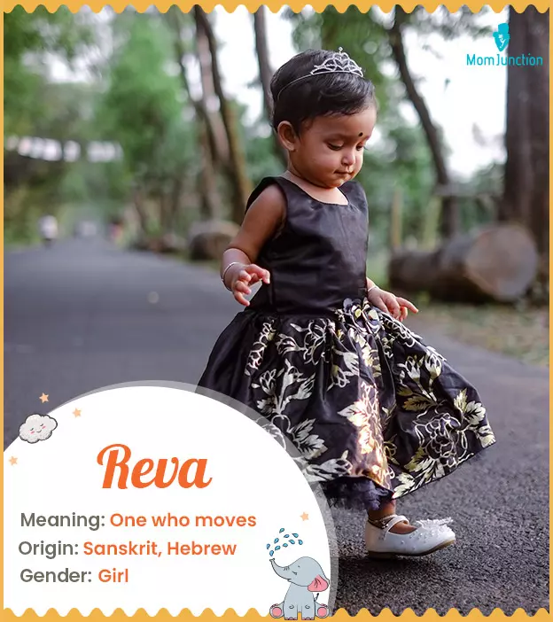 Reva Name, Meaning, Origin, History, And Popularity