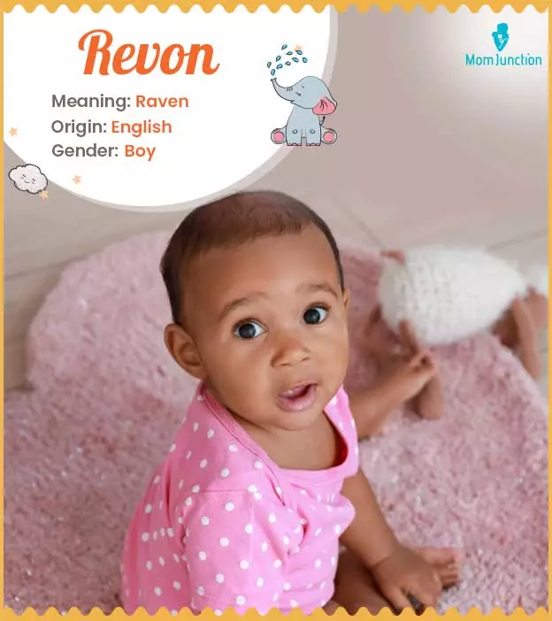 Explore Revon: Meaning, Origin & Popularity