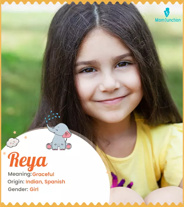 Reya Name Meaning, Origin, History, And Popularity