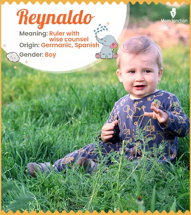 Reynaldo Name Meaning And Origin: A Complete Guide