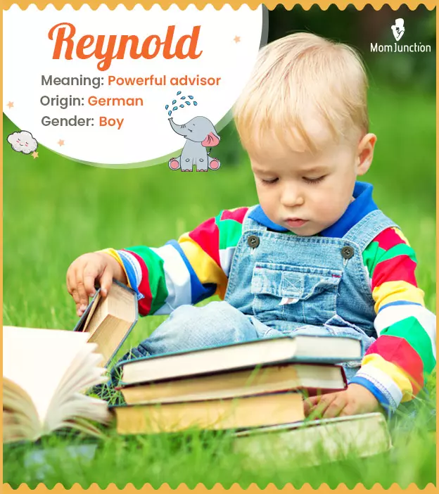 Reynold Name Meaning, Origin, History, And Popularity