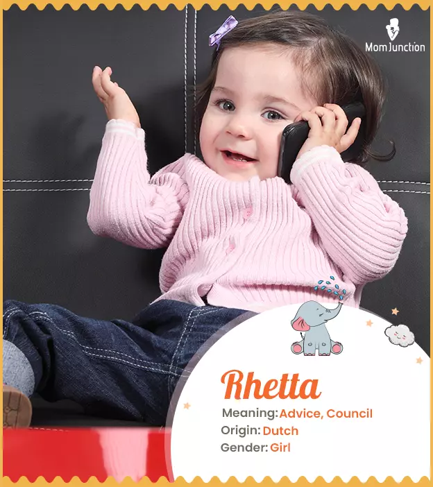 Rhetta Name Meaning, Origin, History, And Popularity