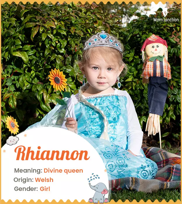 Rhiannon Name Meaning, Origin & History: A Comprehensive Guide