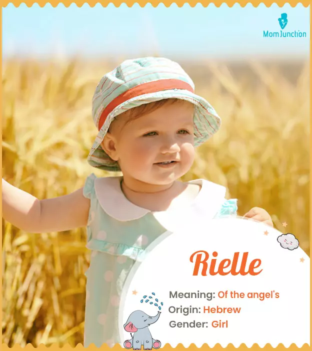 Explore Rielle: Meaning, Origin & Popularity