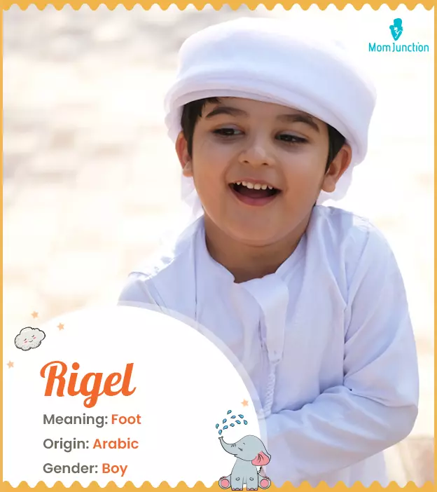 Explore Rigel Name Meaning And Origin: A Comprehensive Guide In 2025 ...