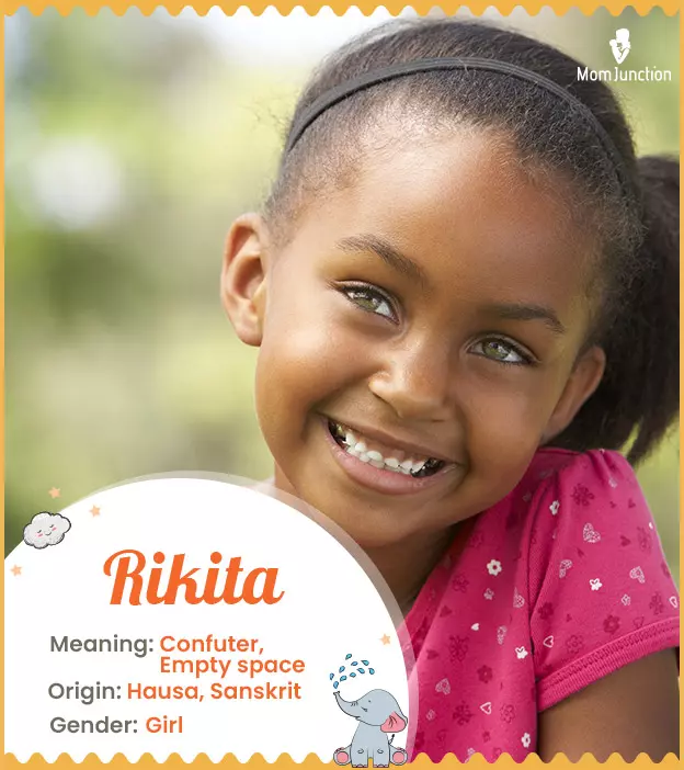 Explore Rikita Name Meaning, Origin, And History: A Comprehensive Guide ...