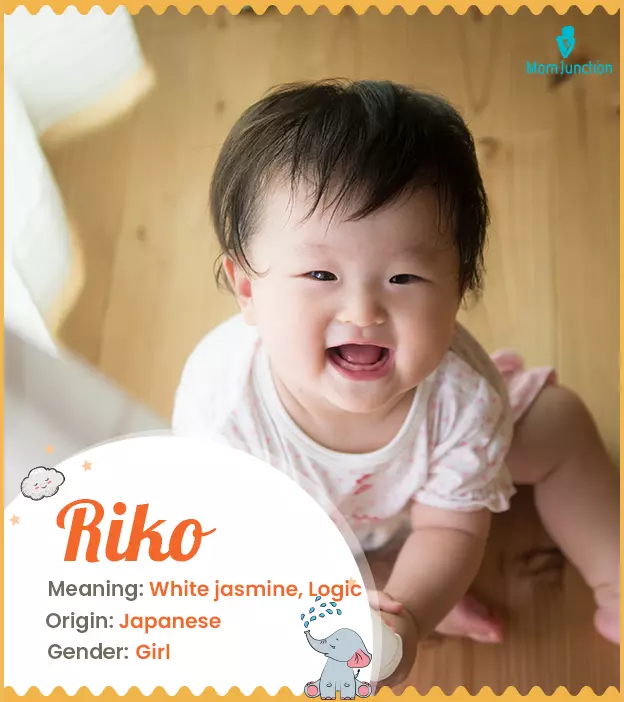 Riko Name Meaning, Origin, History, And Popularity