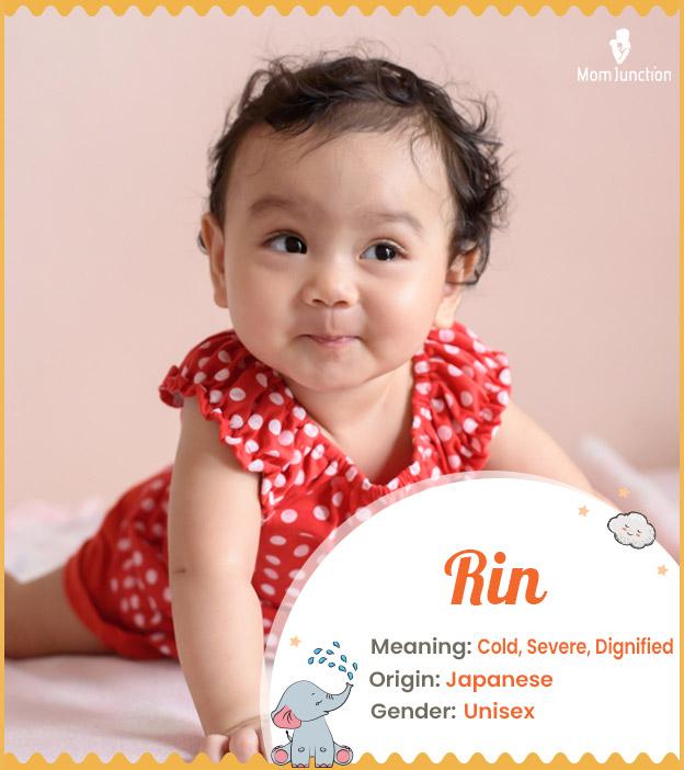 Rin Name Meaning, Origin, History, And Popularity