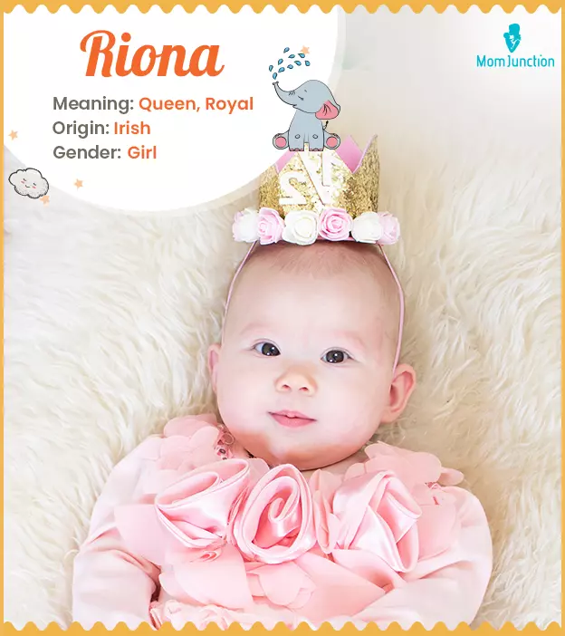 Riona Name Meaning, Origin, History, And Popularity