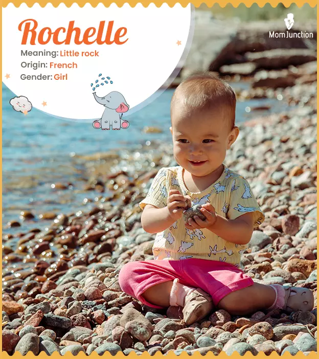 Rochelle Name Meaning, Origin, History, And Popularity