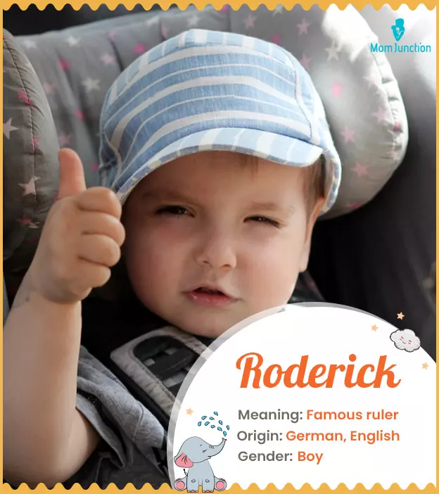 Roderick Name: Complete Guide To Origin, Meaning & History