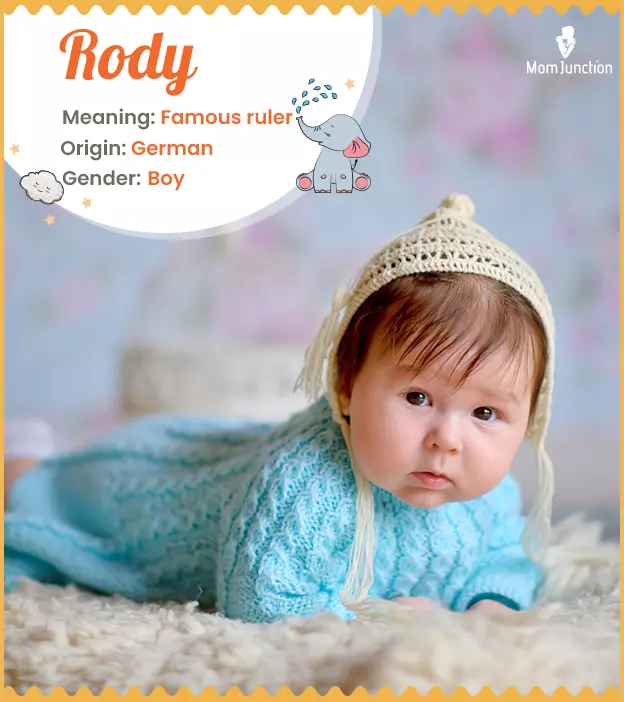 Explore Rody: Meaning, Origin & Popularity