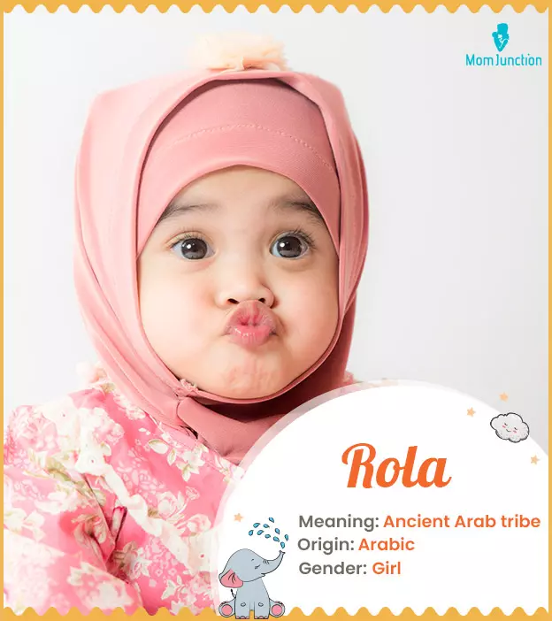 Rola Name Meaning, Origin, History, And Popularity