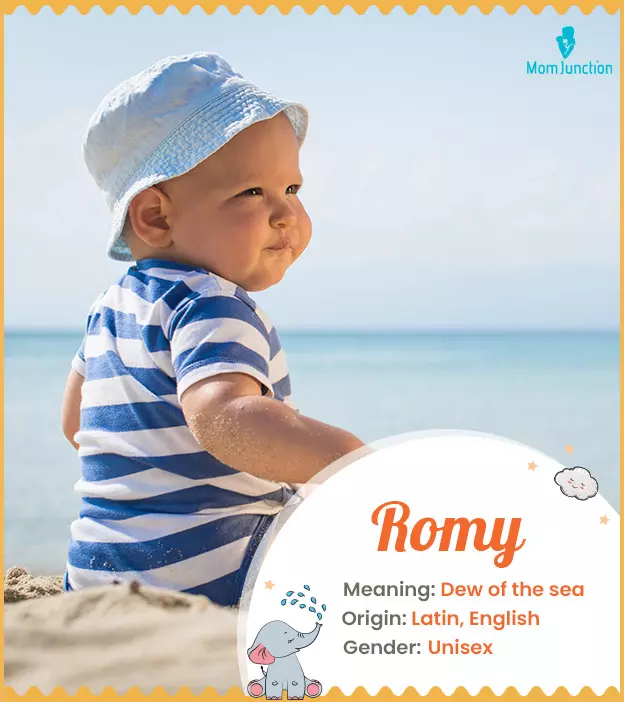 Romy Name Meaning, Origin, History, And Popularity