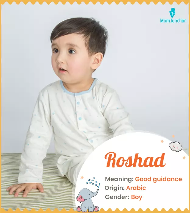 Explore Roshad: Meaning, Origin & Popularity
