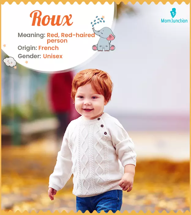 Roux Meaning, Origin, History, And Popularity