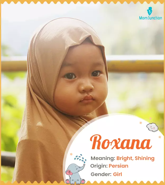 Roxana Name Meaning, Origin, History, And Popularity