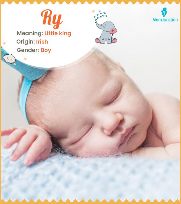 Ry Name Meaning Origin History And Popularity MomJunction Ry Name Meaning Origin History And Popularity MomJunction