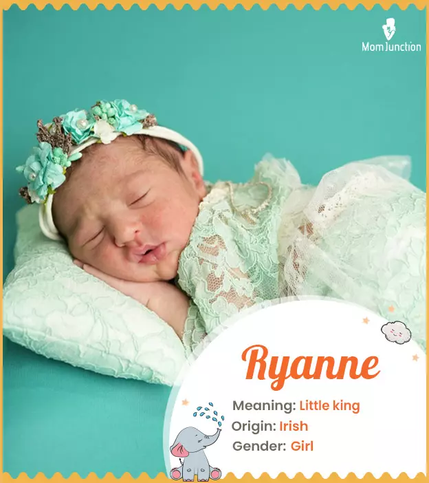 Explore Ryanne: Meaning, Origin & Popularity