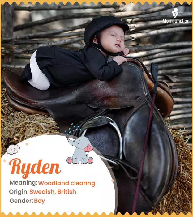 Ryden Name Meaning & Origin: Comprehensive Guide