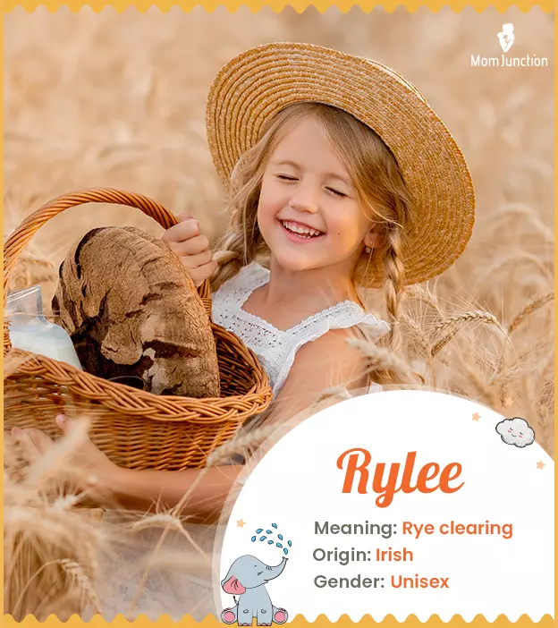 Rylee Name Meaning, Origin, History, And Popularity