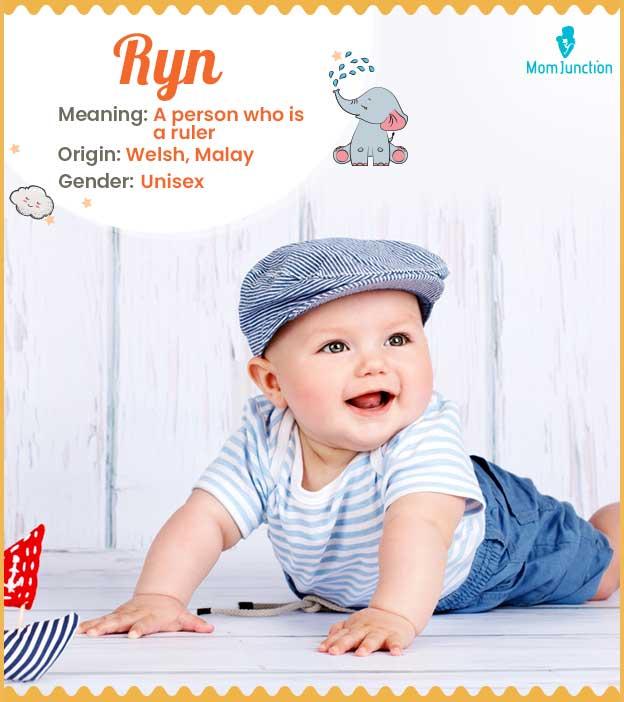 Explore Ryn: Meaning, Origin & Popularity