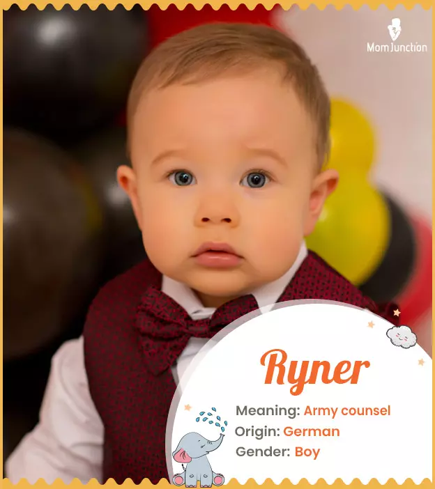 Explore Ryner: Meaning, Origin & Popularity