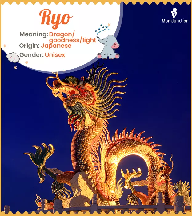 Ryo Name Meaning, Origin, History, And Popularity