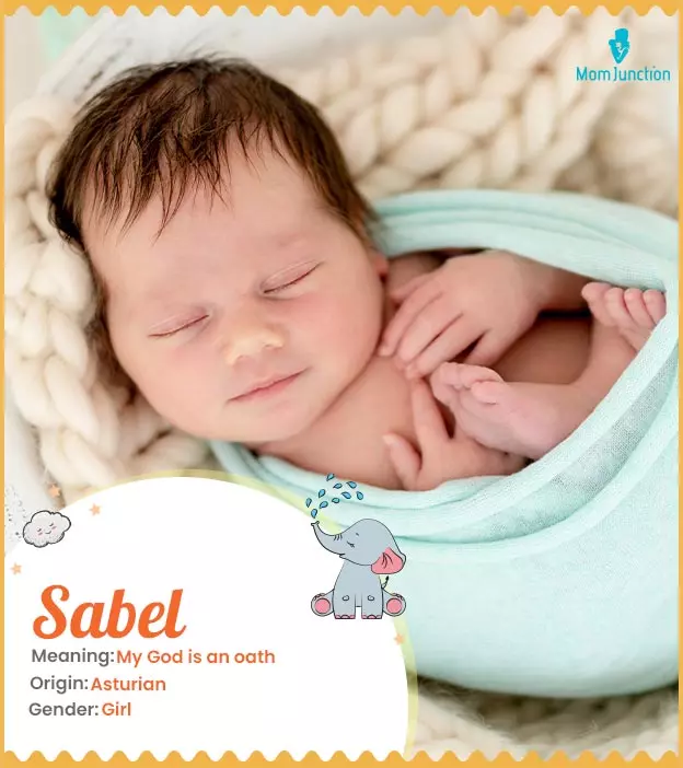 Sabel Name Meaning, Origin, History, And Popularity
