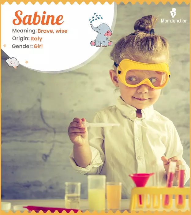 Sabine Name Meaning, Origin, History, And Popularity