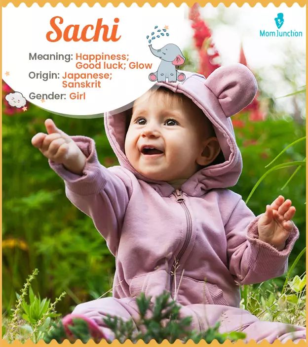 Sachi Name Meaning, Origin, History, And Popularity