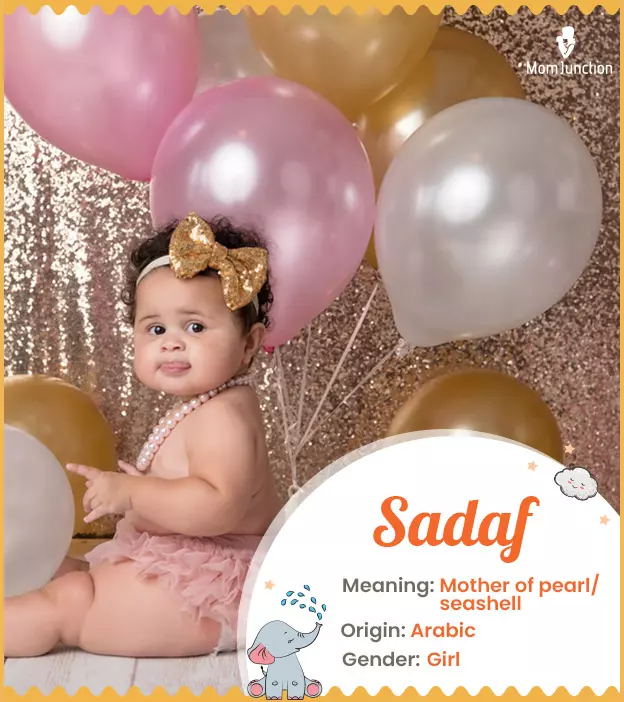 Sadaf Name Meaning, Origin, History, And Popularity
