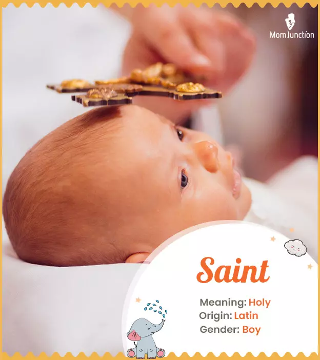 Saint Meaning, Origin, History, And Popularity