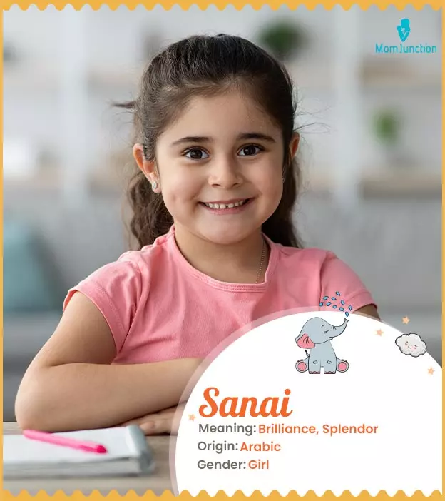 Sanai Name, Meaning, Origin, History And Popularity