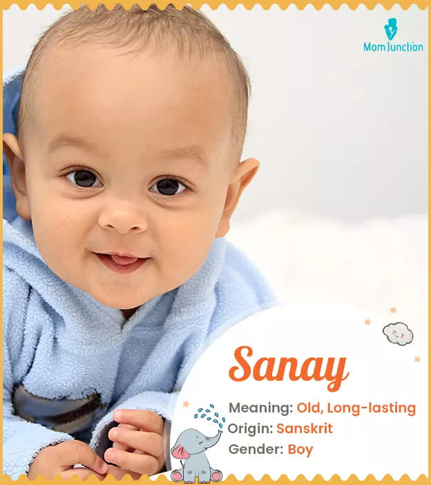 Explore Sanay: Meaning, Origin & Popularity