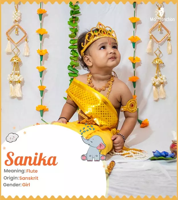 Sanika Meaning, Origin, History, And Popularity