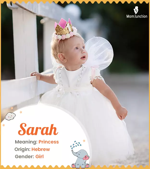 Sarah Name Meaning & History: Comprehensive Guide For Moms