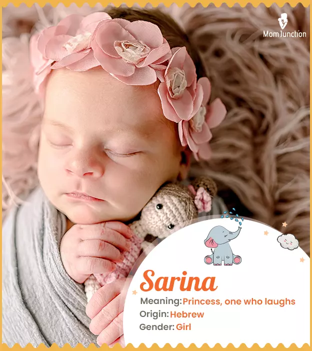 Sarina Name, Meaning, Origin, History And, Popularity