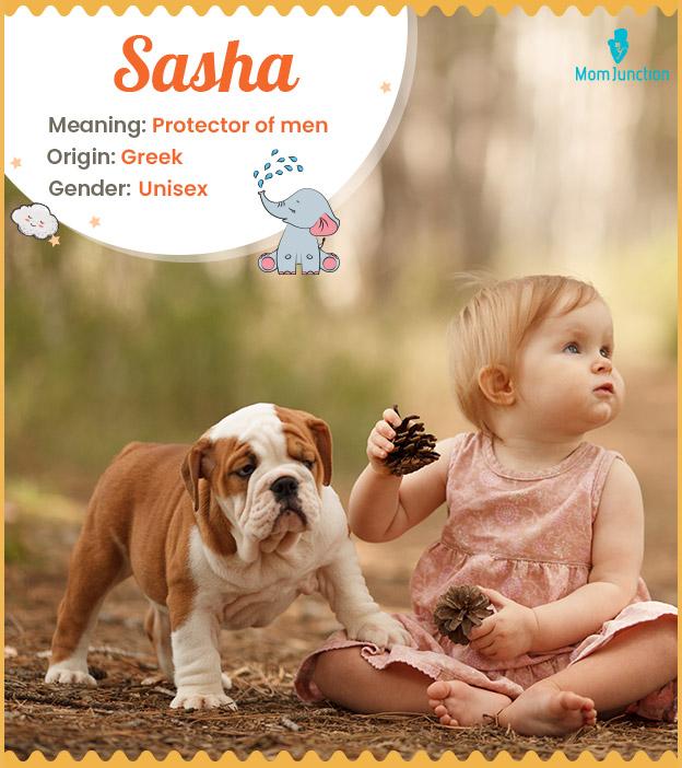 Sasha Name Meaning, Origin, History, And Popularity Sasha Name Meaning, Origin, History, And Popularity