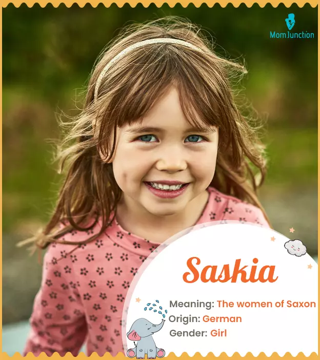 Saskia Name Meaning And Origin: Expert Guide