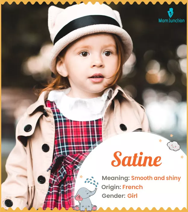 Explore Satine Name Meaning: Guide To Origin And US Popularity: Meaning ...