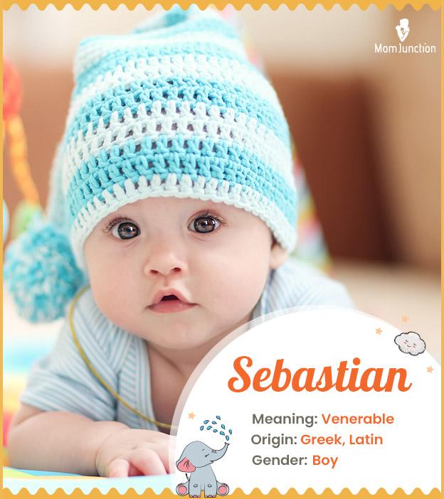 Sebastian Name Meaning Origin History And Popularity