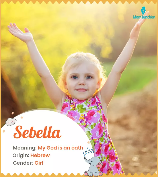 Explore Sebella Name Meaning: Origins, Variations & Popularity: Meaning ...