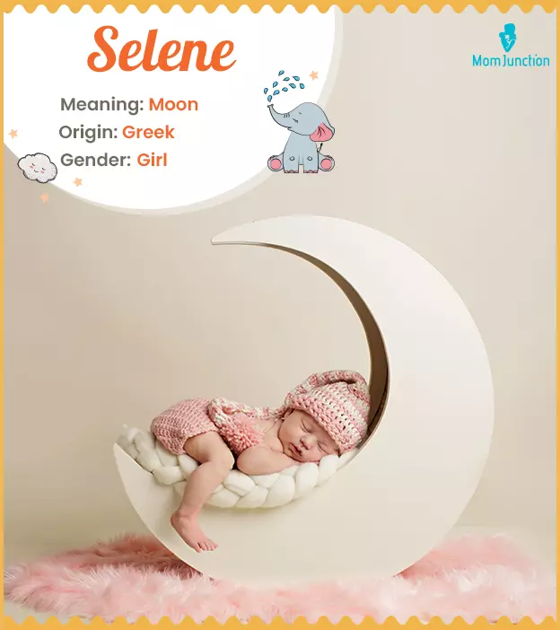Selene Meaning, Origin, History, And Popularity