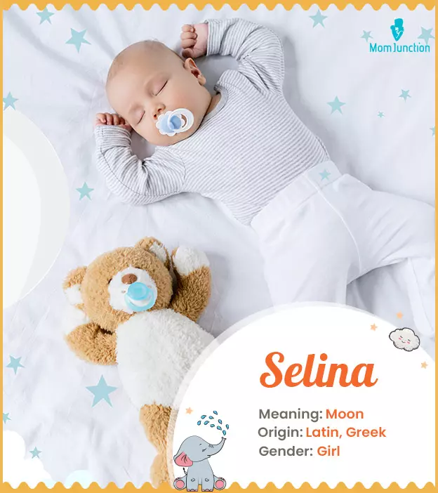 Selina Name Meaning, Origin, History, And Popularity