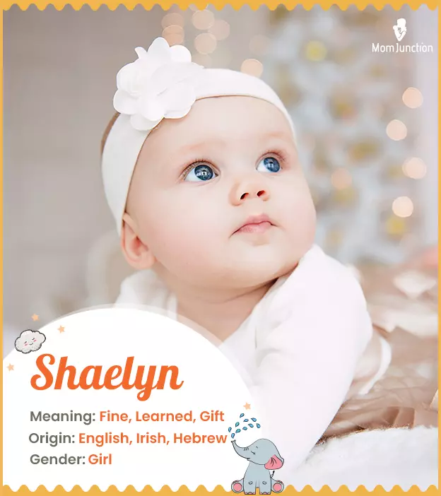 Explore Shaelyn Name Meaning And Origin: A Comprehensive Guide: Meaning ...