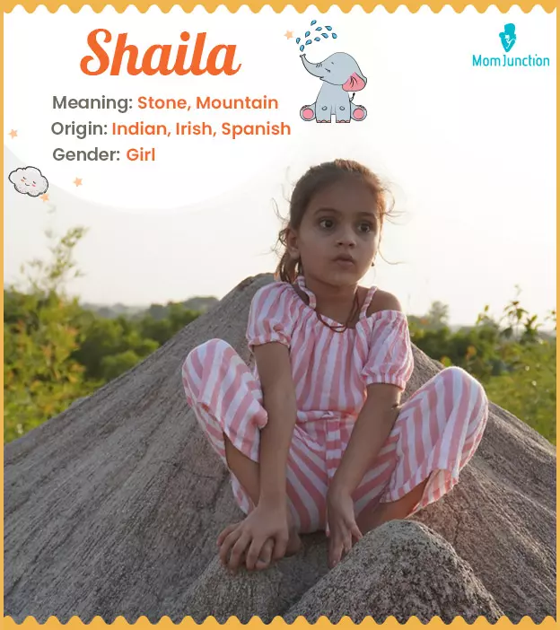 Shaila Name Meaning, Origin, History, And Popularity