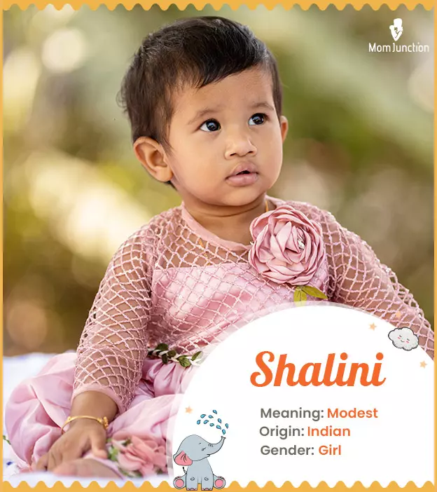 Shalini Name Meaning, Origin, History, And Popularity