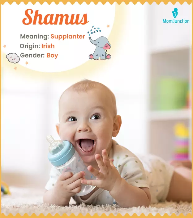 Shamus Name Meaning, Origin, And History: Complete Guide